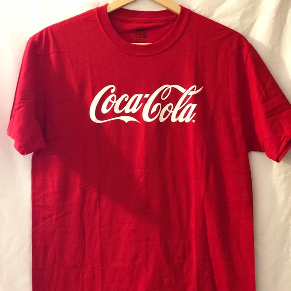 Coca Cola | Shirts | Coca Cola Tshirt | Poshmark